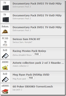 FILEnetworks Blog: Partis.si – Huge Slovenian private torrent tracker open